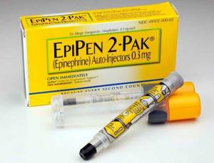 Quincke's edema: what it looks like, first aid at home