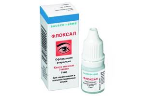 Oftalmoferon eye drops: description, instructions for use, analogues ...