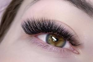 Eyelash curls for extensions: types L, l+, m, d, s, ss, b, j, l, photo